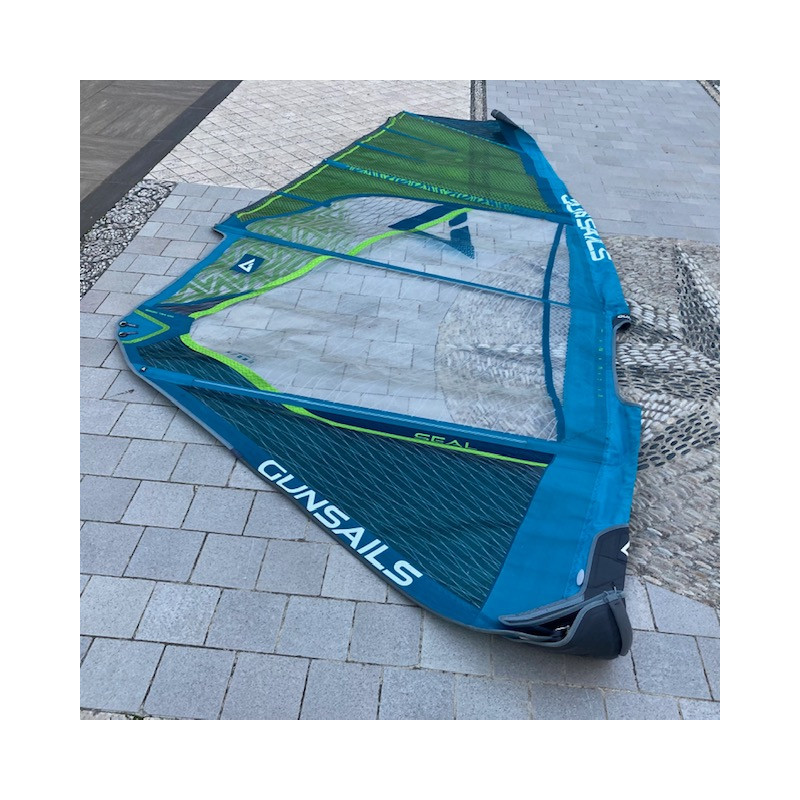 Occasion Gun Sails Seal 4.7 - 2020