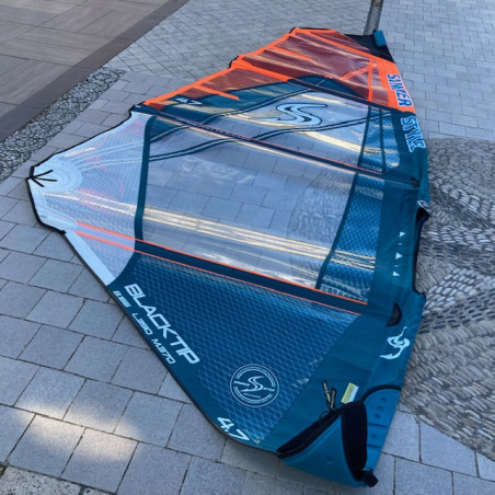 Occasion Simmer Black Tip 4.7 - 2020