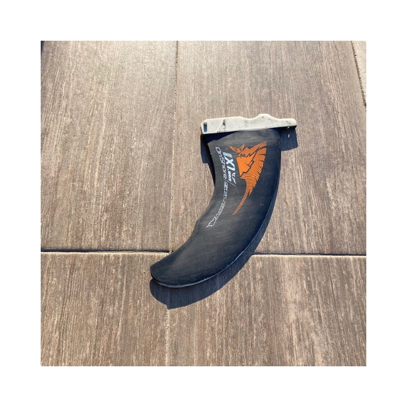 Occasion Aileron Select X1 Wave Us Box - 21