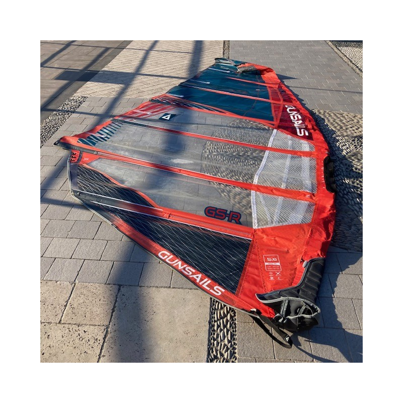 Occasion Gun Sails GSR 5.6 - 2018