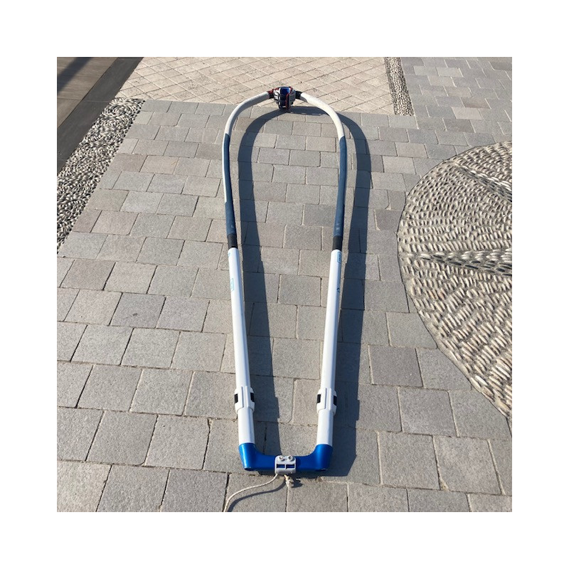 Occasion Wishbone Carbon Duotone Platinum - 190/250