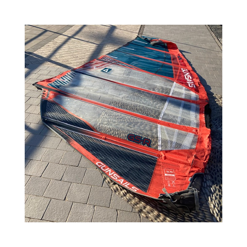 Occasion Gun Sails GSR 5.6 - 2018