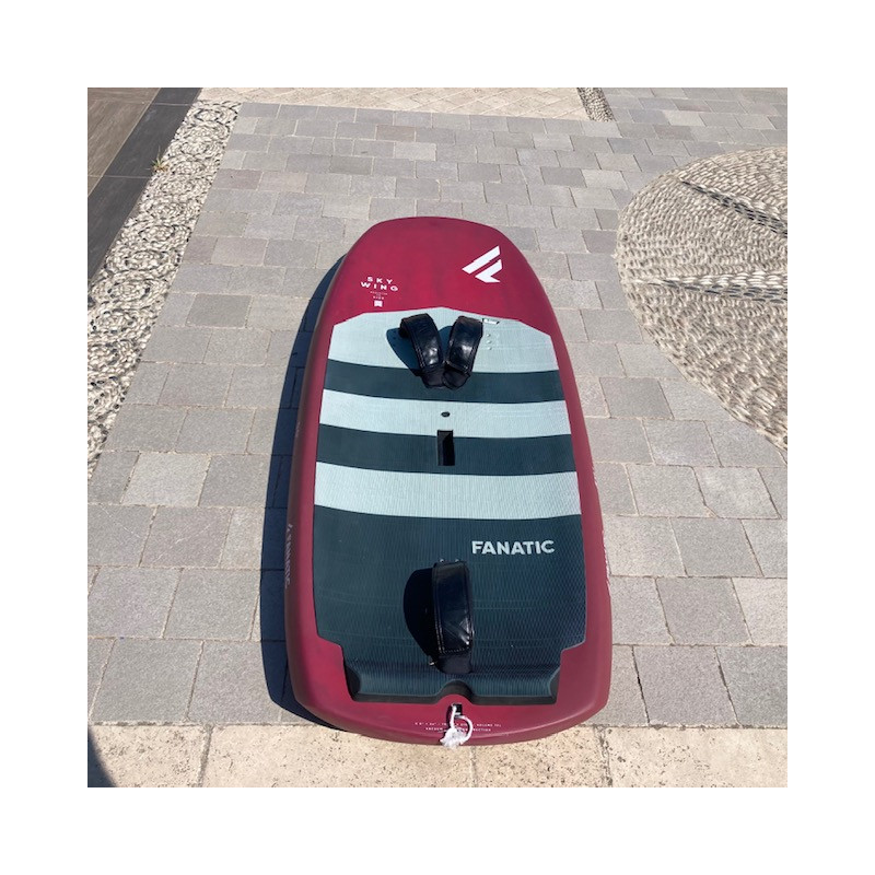 Occasion Planche Fanatic Sky Wing 5.0 (75 litres) - 2021