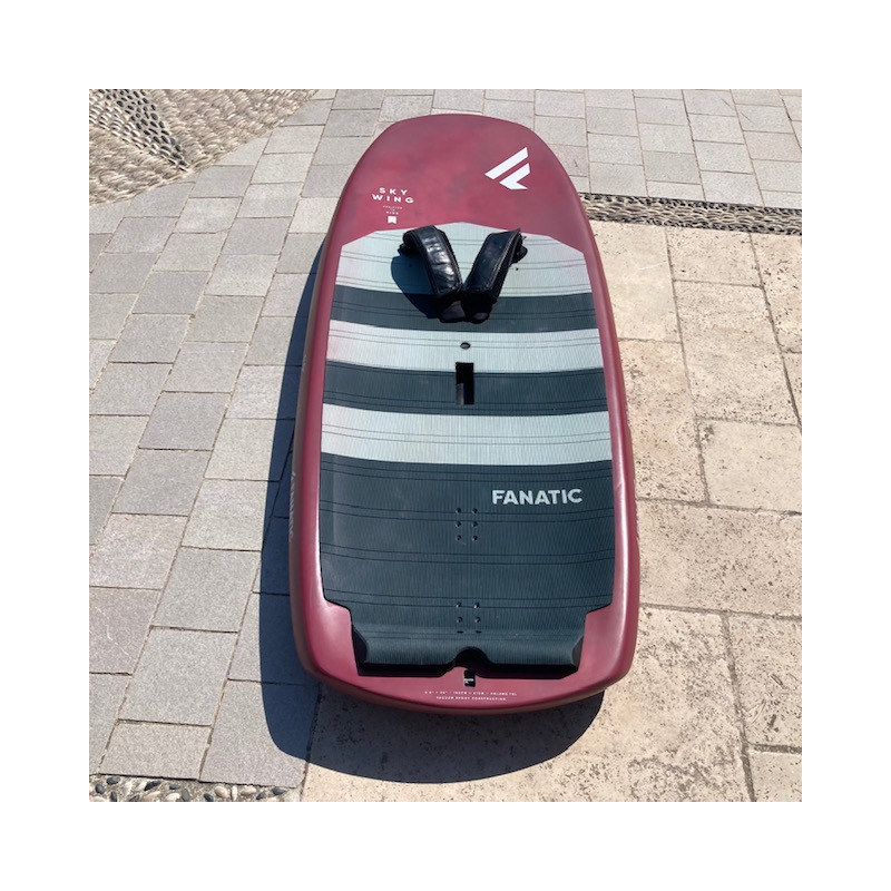 Occasion Planche Fanatic Sky Wing 5.0 (75 litres) - 2021