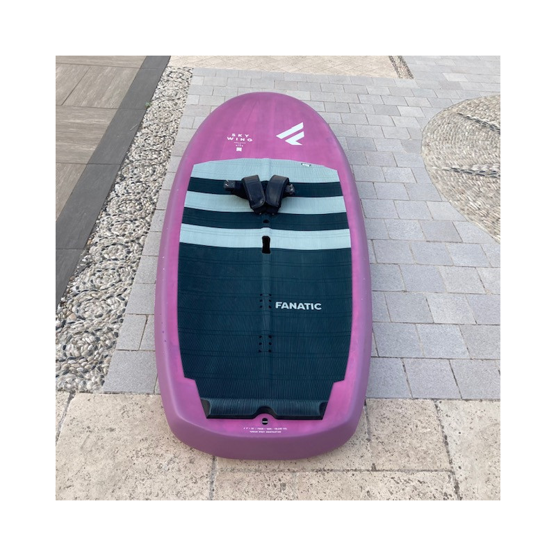 Occasion Fanatic Sky Wing 6.3 (140 litres) - 2022