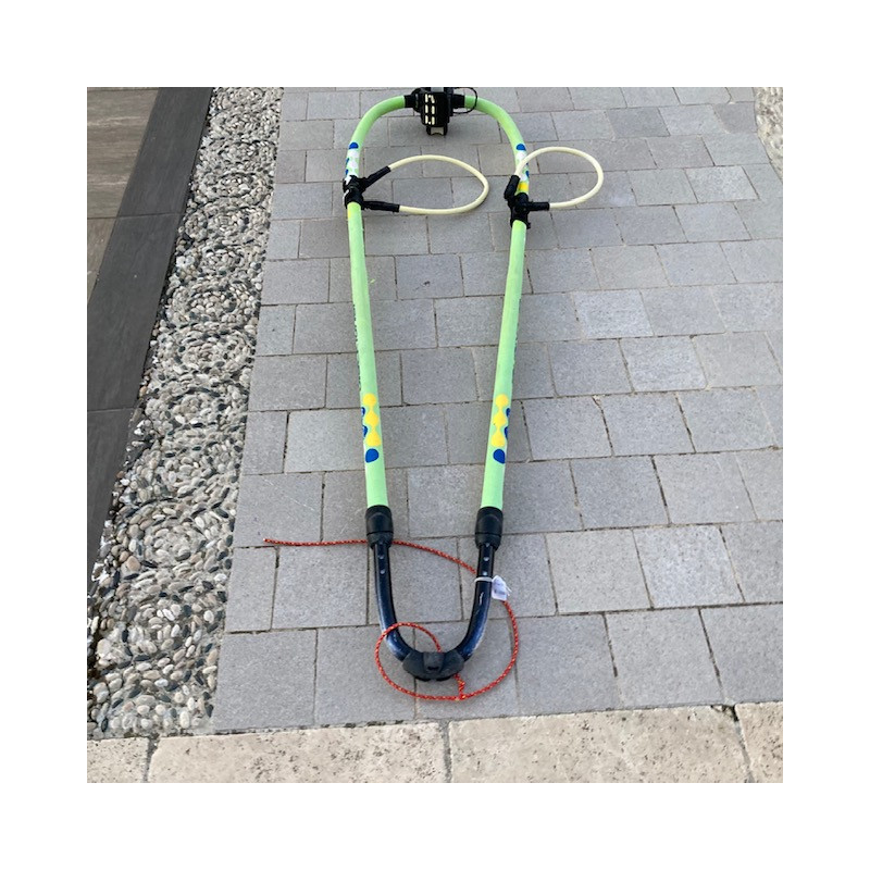 Occasion Wishbone Alu Dynafiber - 140/190