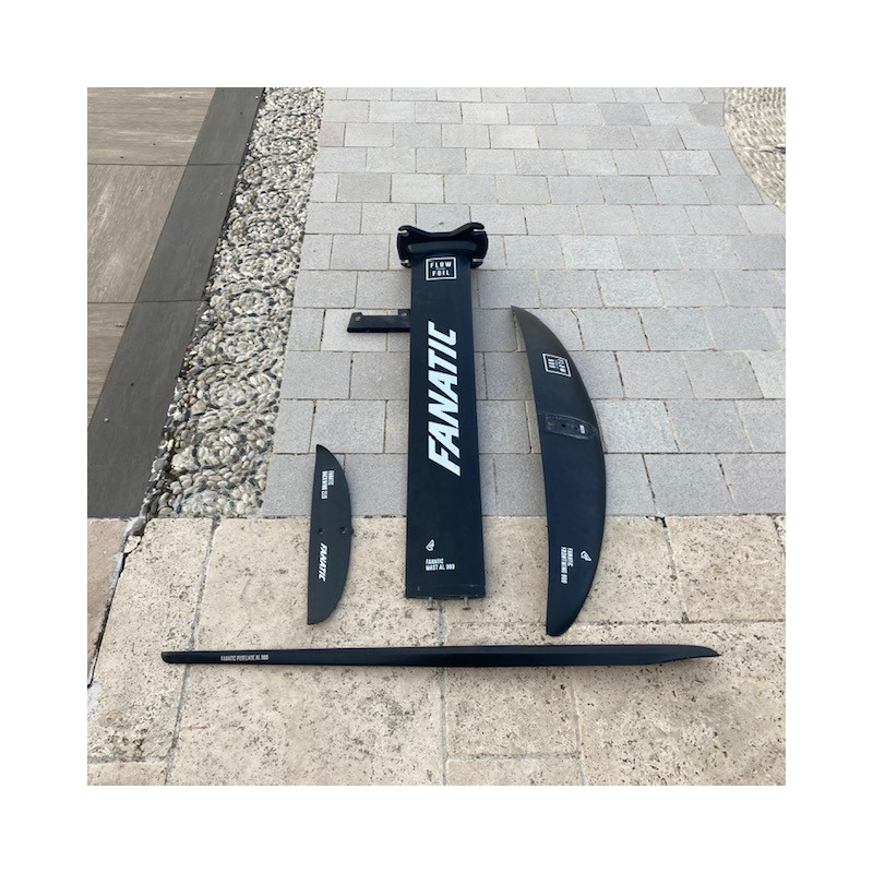 Occasion Foil Alu Fanatic Flow - 900