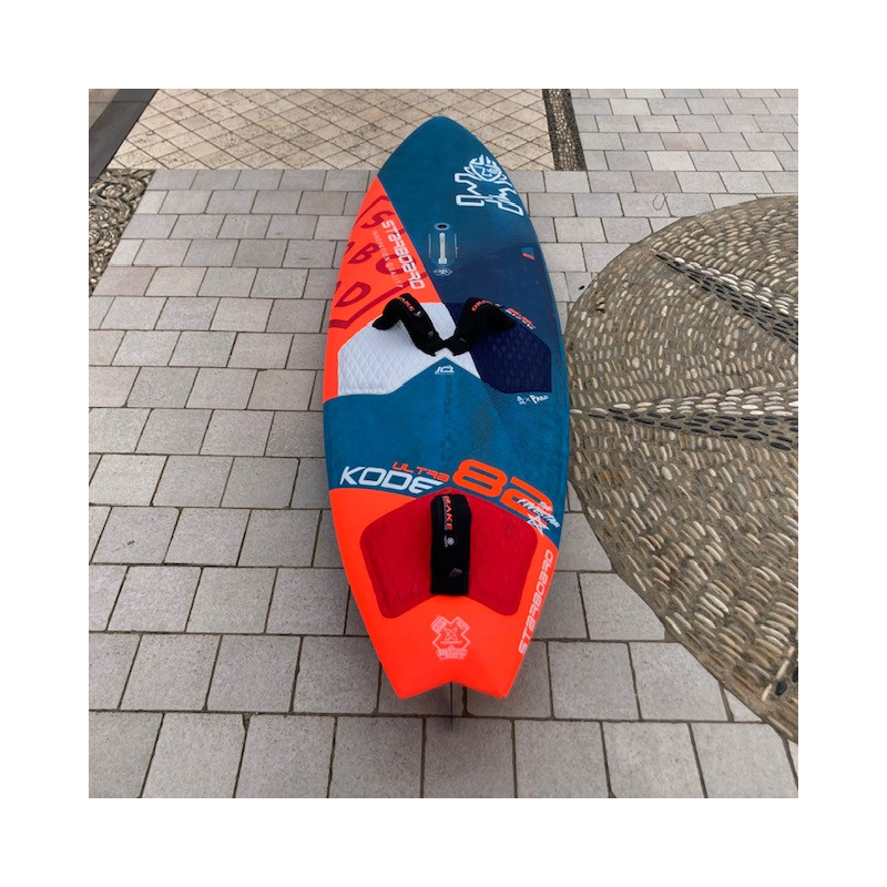 Occasion Starboard Ultra Kode Carbon Reflex 82 - 2022