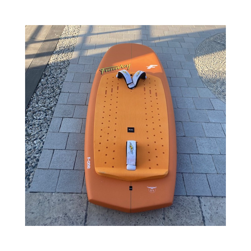 Occasion F One Rocket Wing V2 5.4 (75litres) - 2021