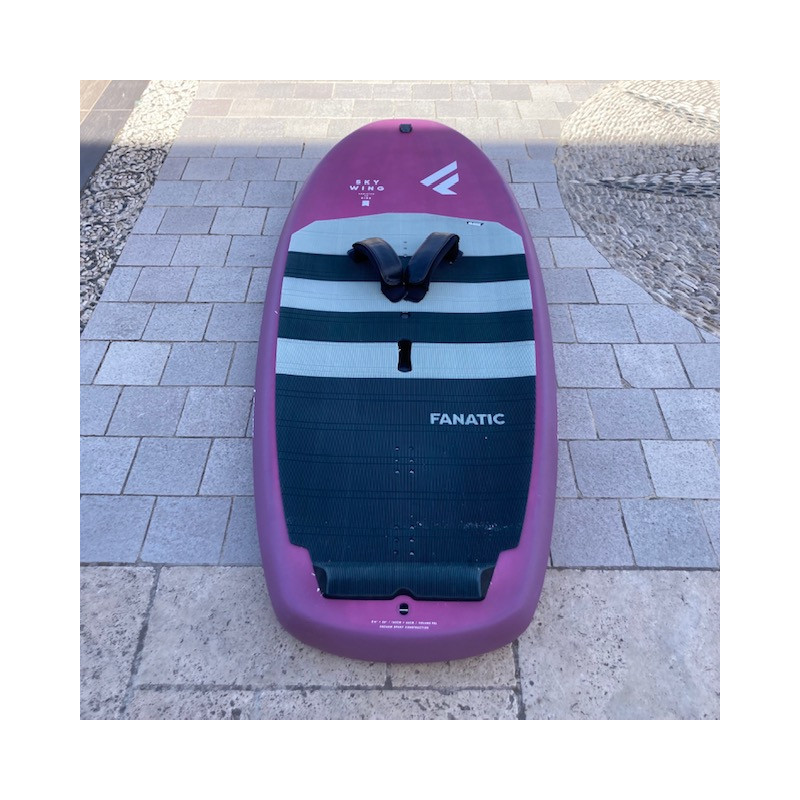 Occasion Fanatic Sky Wing 5.4 (95litres) - 2022/2023