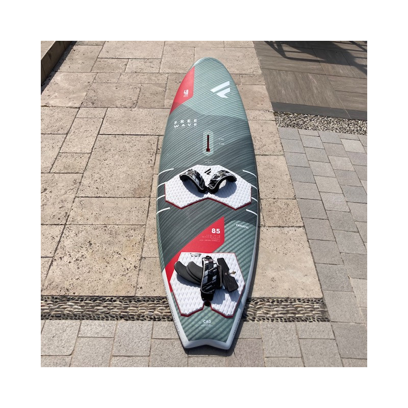 Occasion Fanatic Freewave Textreme 85 - 2021