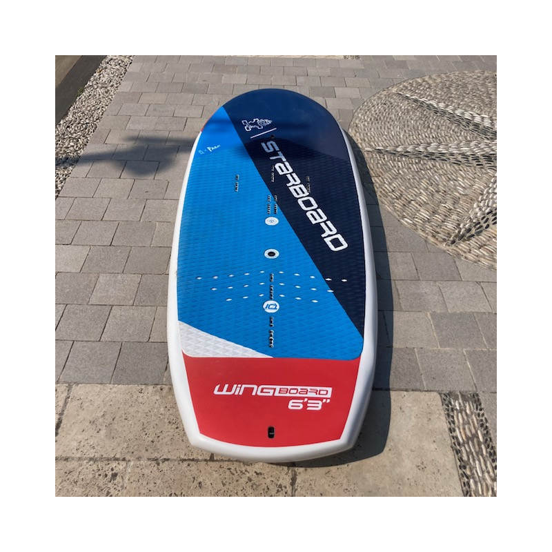 Occasion Starboard Wing Board 6.3 (115 litres) - 2022