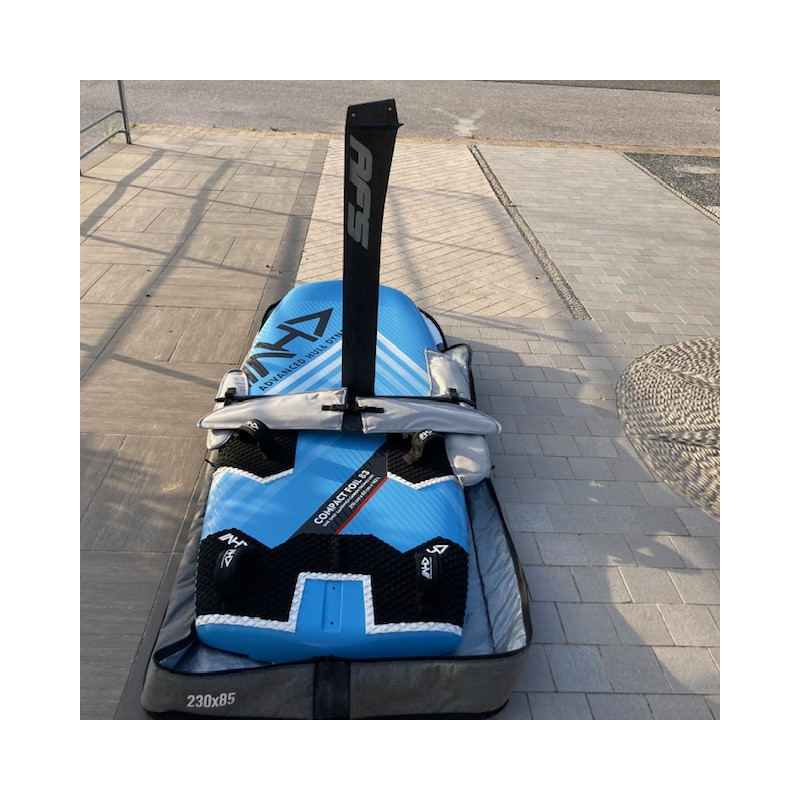 Occasion Pack FFV AHD Compact + Foil AFS 95 + 2 Ailes - 2023