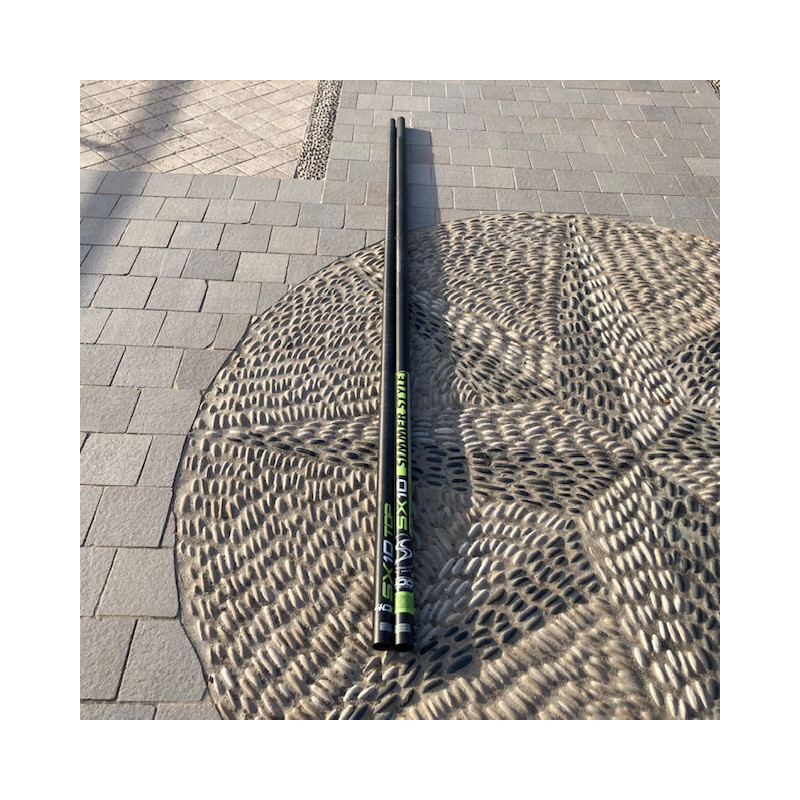 Occasion Mat Simmer SX10 4.00 RDM 100% - 2022