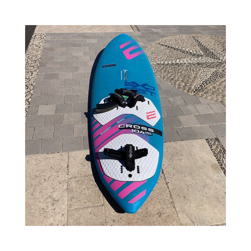 Occasion Exocet Cross Carbon 104 - 2023