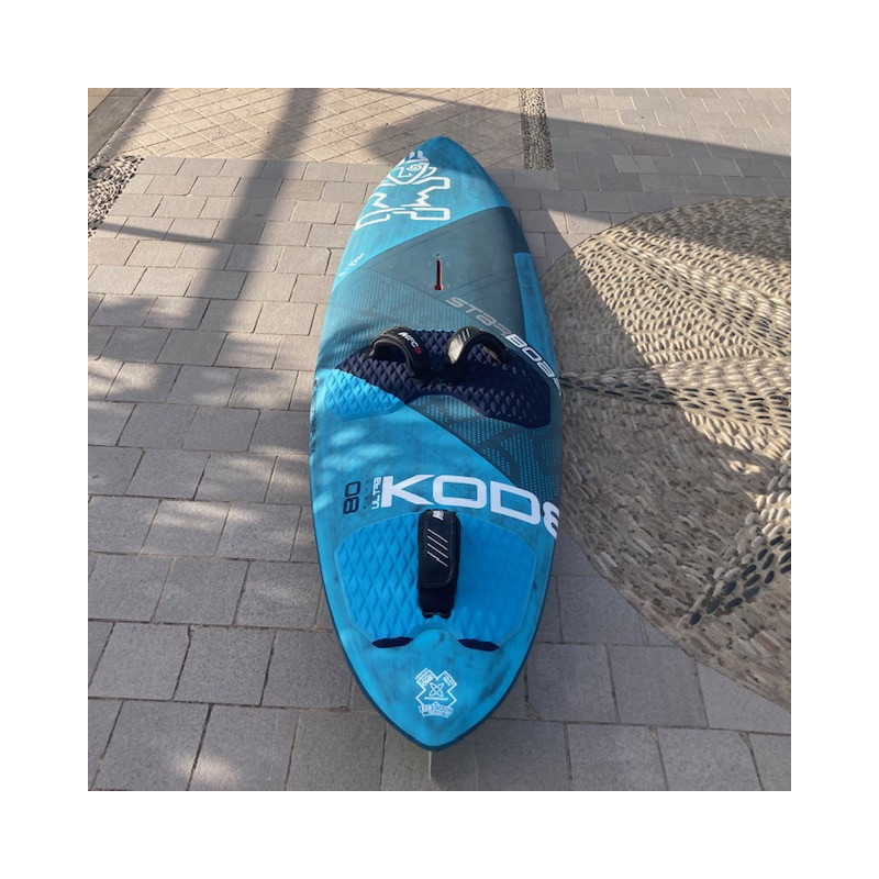 Occasion Starboard Ultra Kode Carbon Reflex 80 - 2019