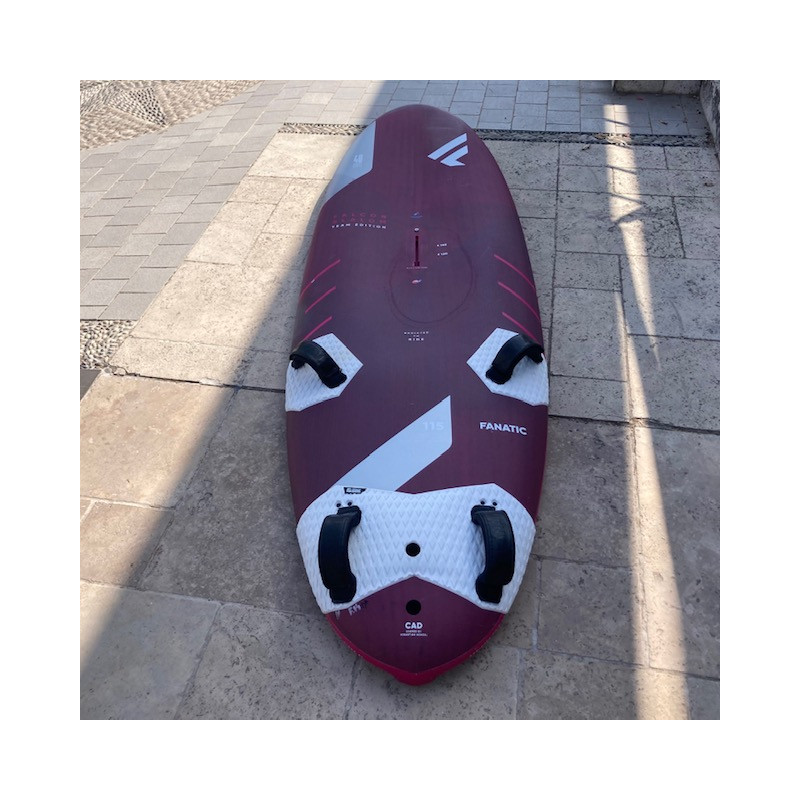 Occasion Fanatic Falcon 115 - 2021
