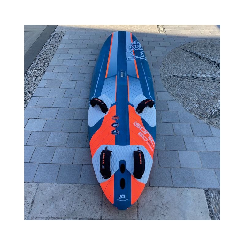 Occasion Starboard iSonic 60 Carbon Reflex - 2021 (86 litres)