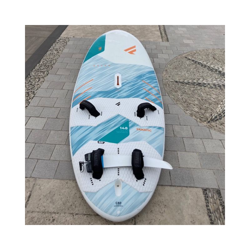 Occasion Fanatic Gecko HRS 148 - 2021