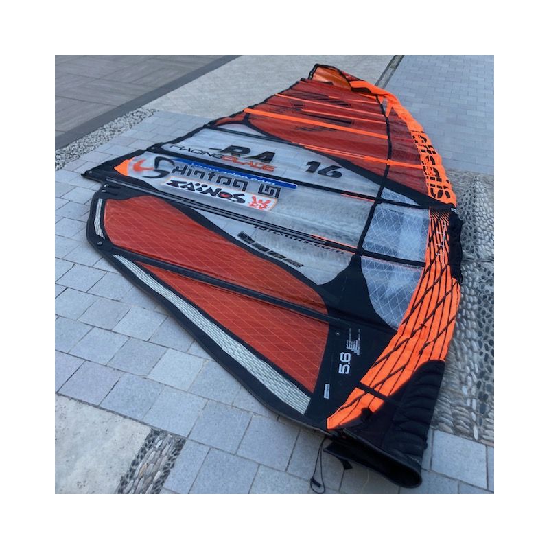 Occasion Loft Sails Racing Blade 5.6 - 2013