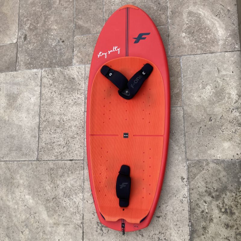 Occasion FOne Rocket Wing S 4’4 - 32 litres