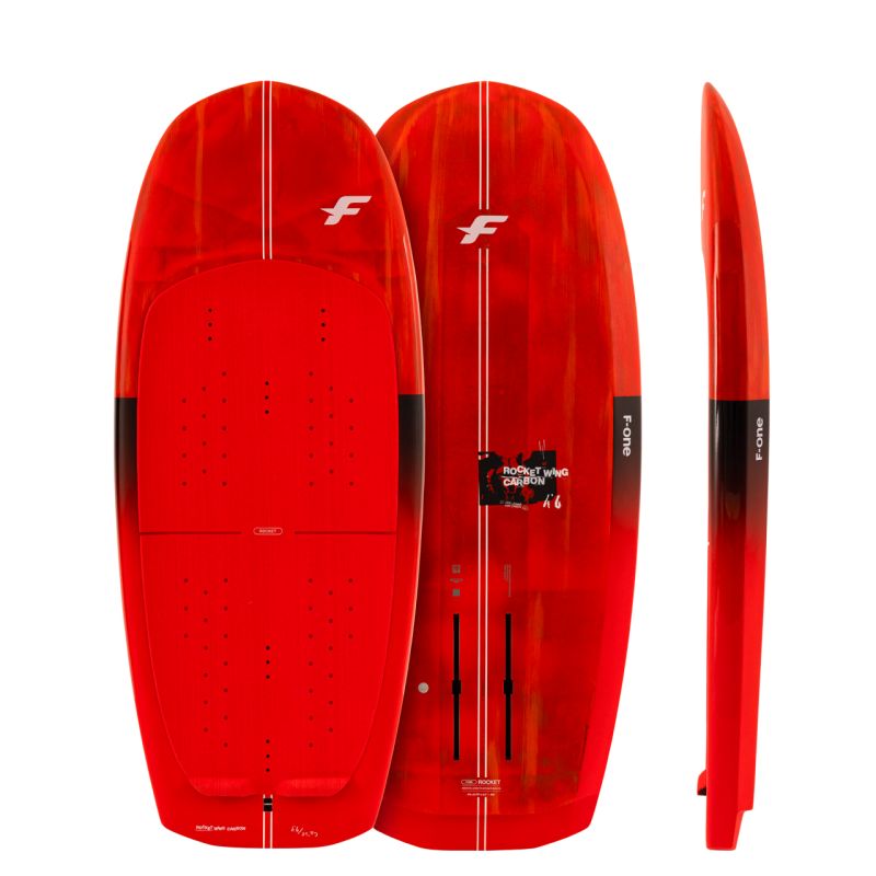 F-ONE - ROCKET WING CARBON