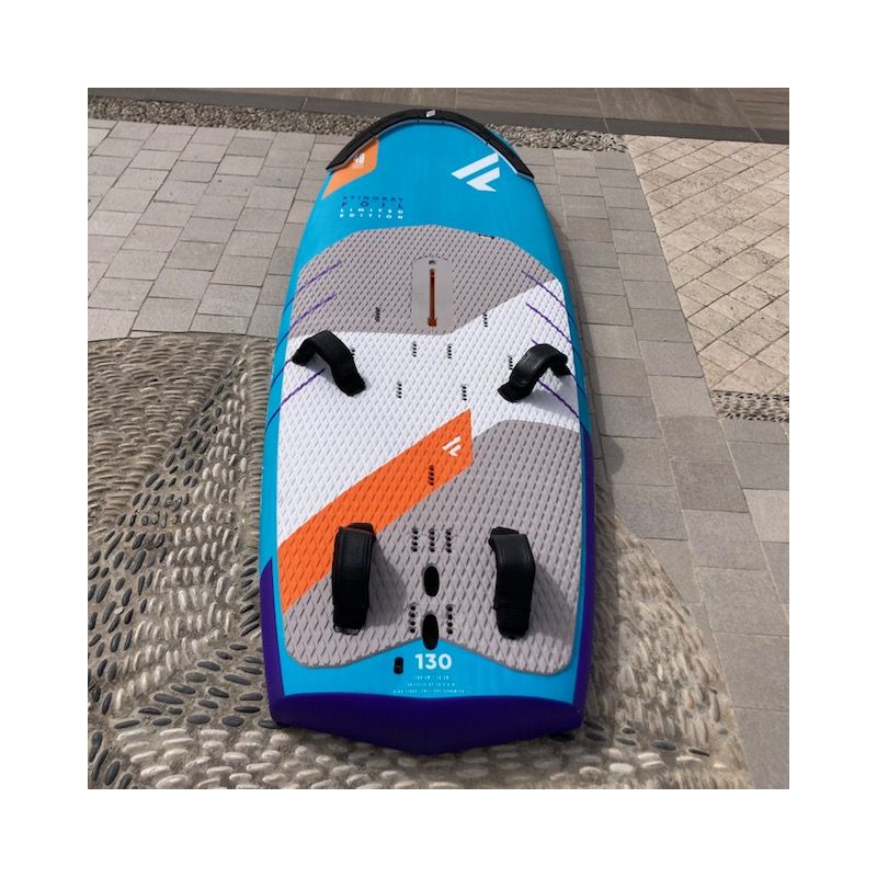 Occasion Fanatic Sting Ray Foil 130 - 2021