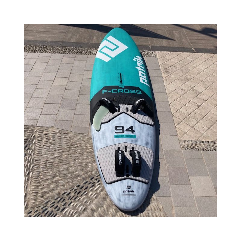 Occasion Patrik F-Cross 94 - 2021