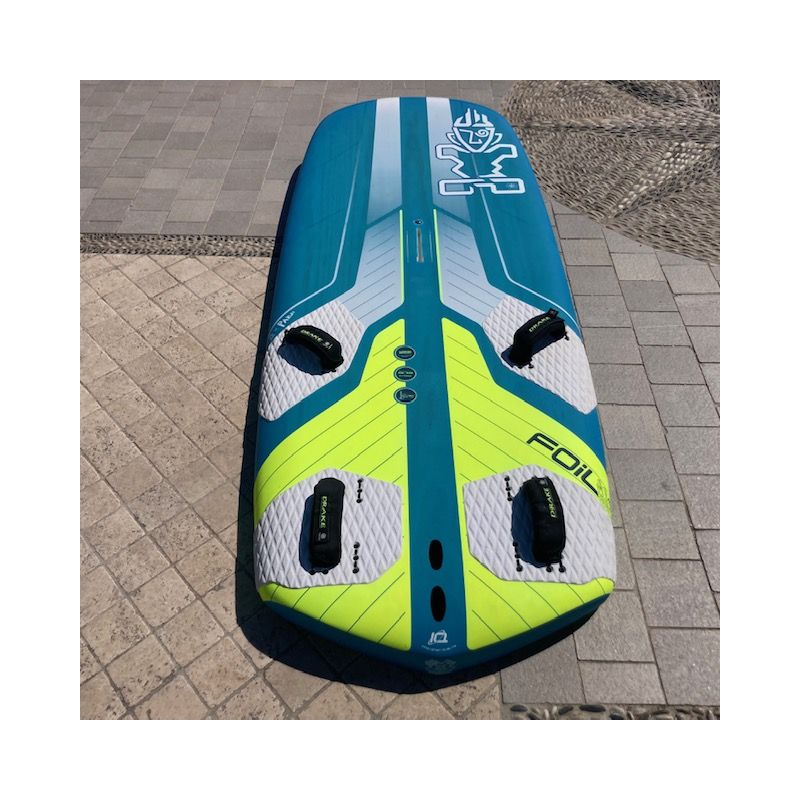 Occasion Starboard Foil Freeride 150 Wood - 2021