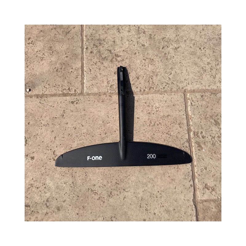 Occasion Stab Fone Monobloc Carving Carbon HM 200 XXS - 2024