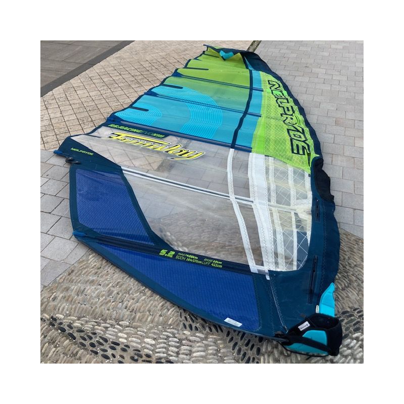 Occasion Neilpryde RS Racing Evo 13 5.2 - 2022