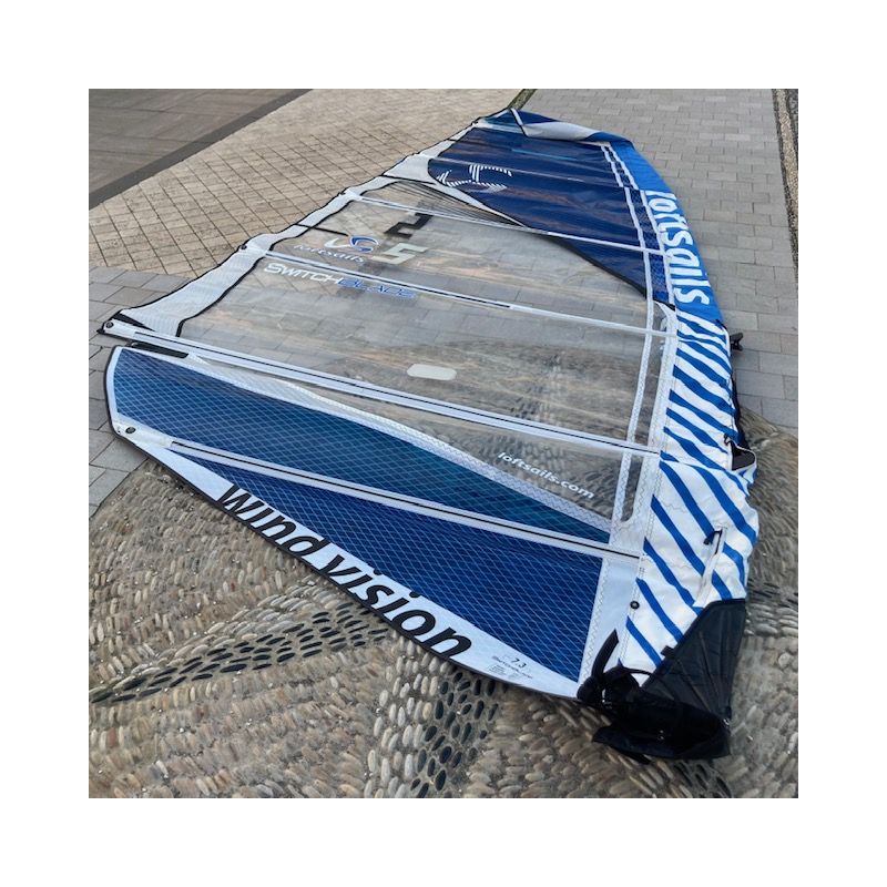 Funway Surf shop - Occasions Voiles Windsurf / Windfoil (3)