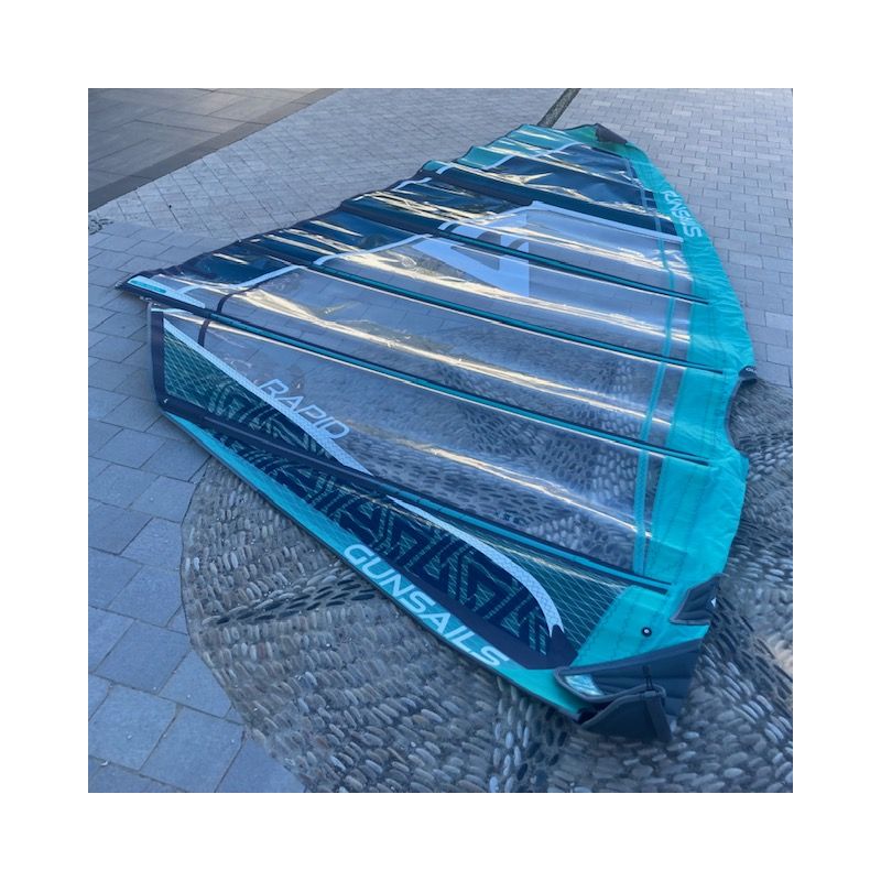 Occasion Gun Sails Rapid 6.7 - 2022