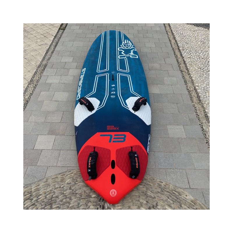 Occasion Starboard iSonic 73 (123 litres) Carbon Reflex - 2024