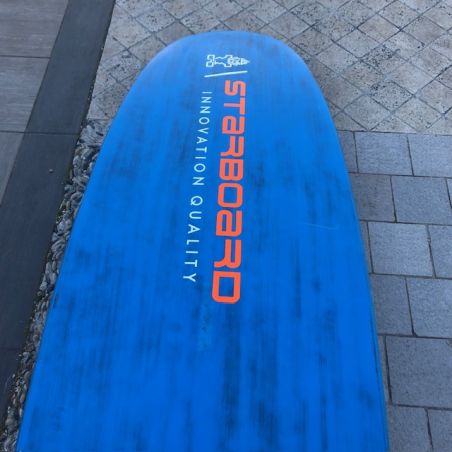 Occasion Starboard iSonic 63 Carbon Reflex (97 litres) - 2023