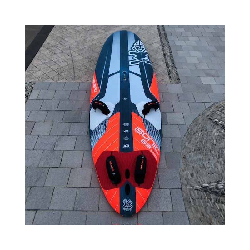 Occasion Starboard iSonic 63 Carbon Reflex (96 litres) - 2022 ...