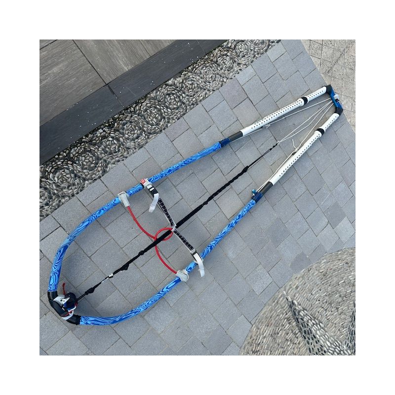 Occasion Wishbone Carbon Duotone Platinium 190/250