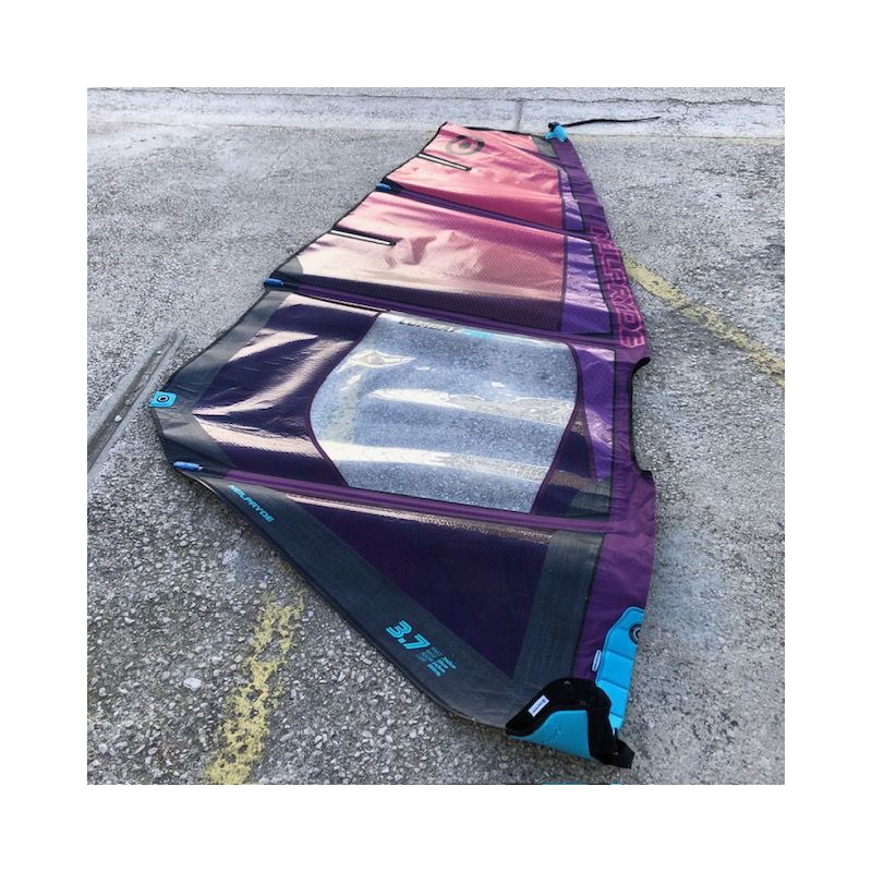 Occasion Neilpryde Combat Pro Fuse 3.7 - 2024