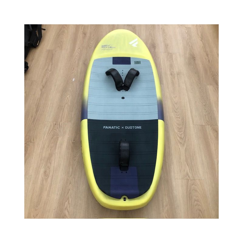 Occasion Fanatic Duotone Sky Style TE 5.1 (85 litres) - 2023